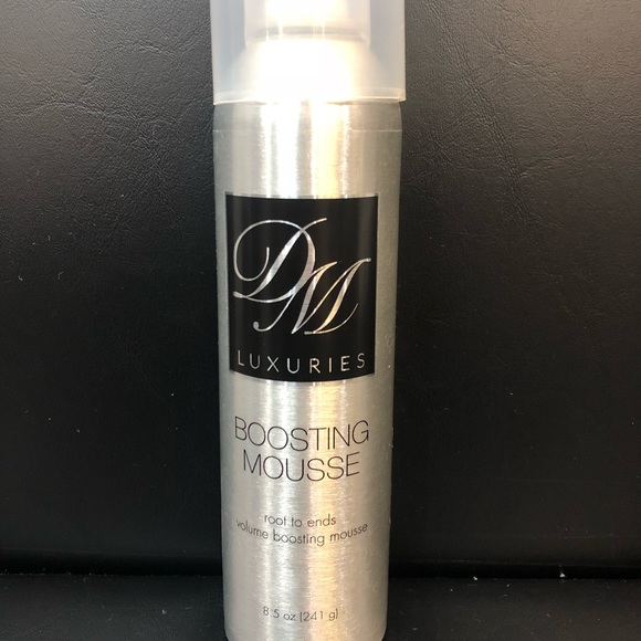Other | Dm Lux Boosting Mousse | Poshmark